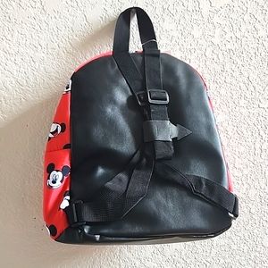 Disney | Bags | Disneys Mickey Mouse Classic Mini Backpack | Poshmark